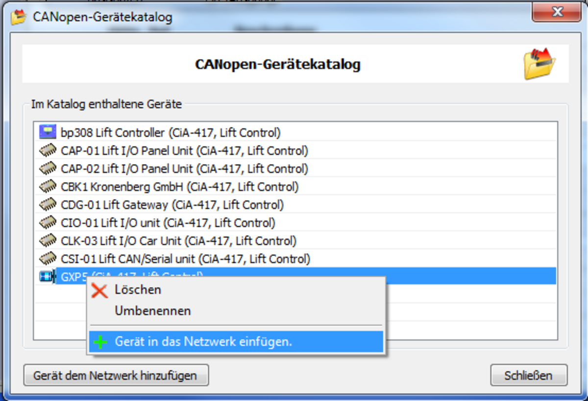 CANwizard® | Schmersal Böhnke+Partner